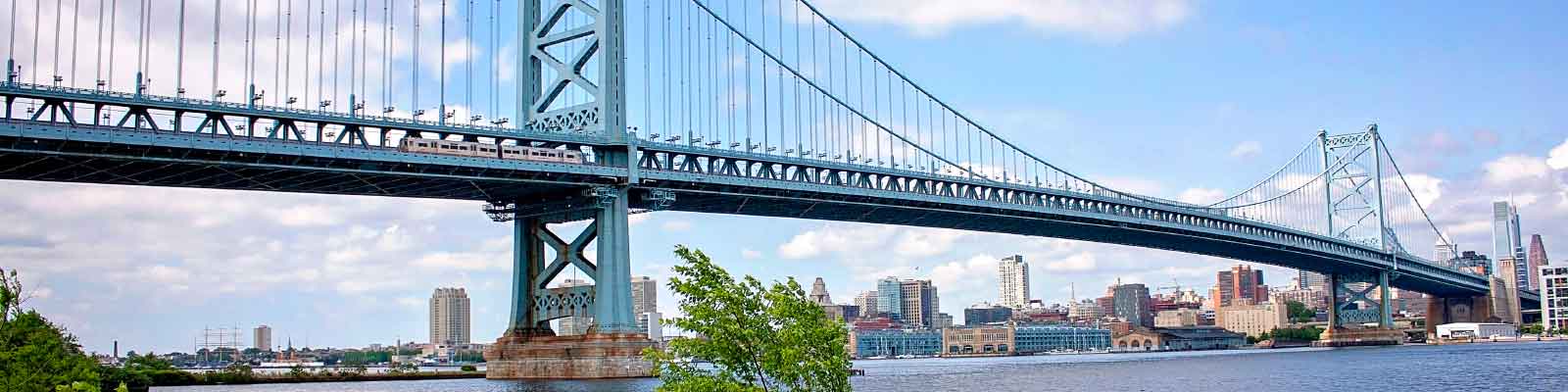 Ben Franklin Bridge Eastbound Access | DVRPC