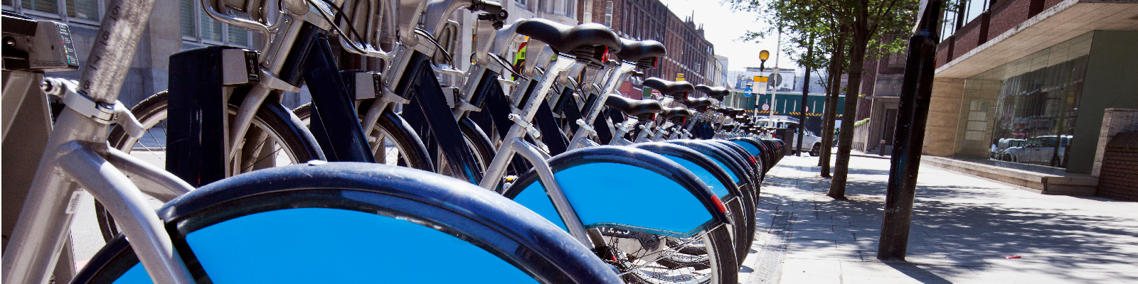 Regionally-Coordinated Bike Share Program(s) for Places within the ...