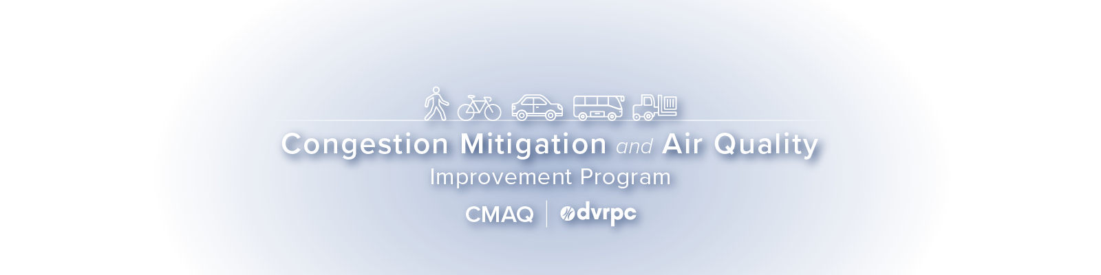 Congestion Mitigation and Air Quality Improvement Program (CMAQ) | DVRPC