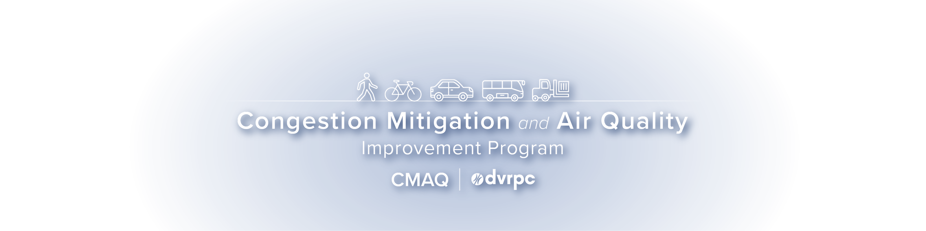 Congestion Mitigation and Air Quality Improvement Program (CMAQ) | DVRPC
