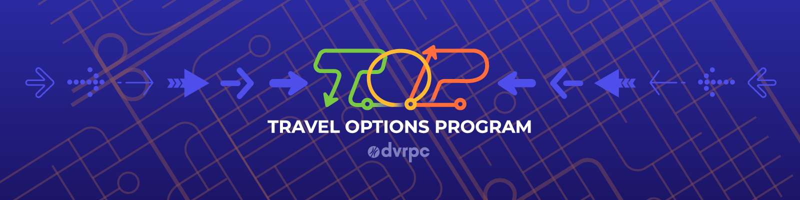 The Travel Options Program (TOP): Moving Better, Together | DVRPC