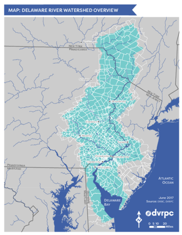 Municipal Actions to Protect and Improve Water Quality in the Delaware ...