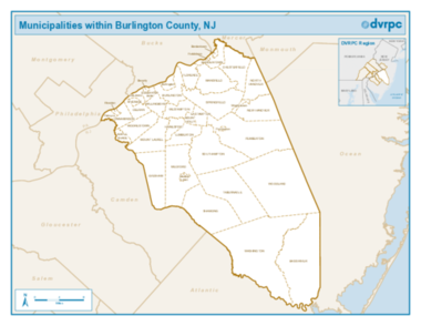 Reference Maps | DVRPC
