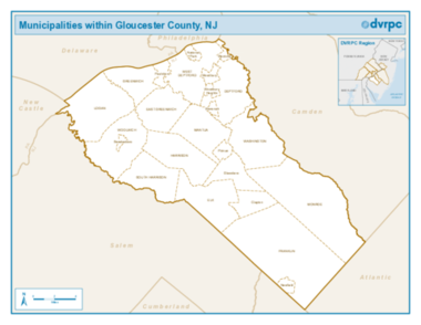 Reference Maps | DVRPC