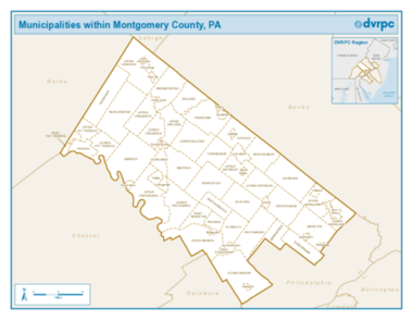 Reference Maps | DVRPC