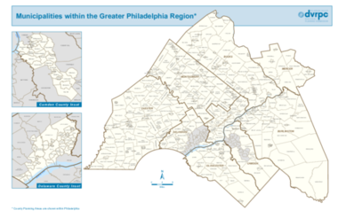 Reference Maps | DVRPC
